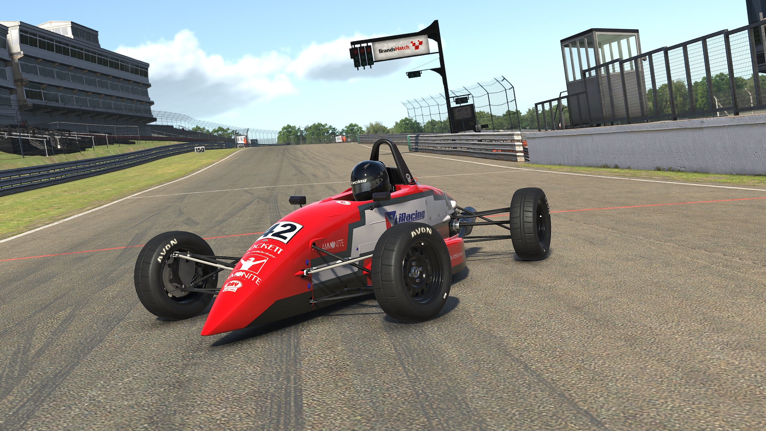 UK FF1600 Esports Cup | Motorsport UK Esports