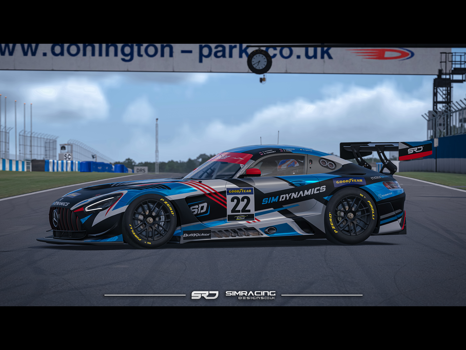 Motorsport UK Esports Events