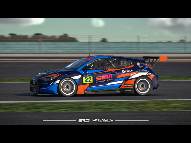 Motorsport UK Esports Events