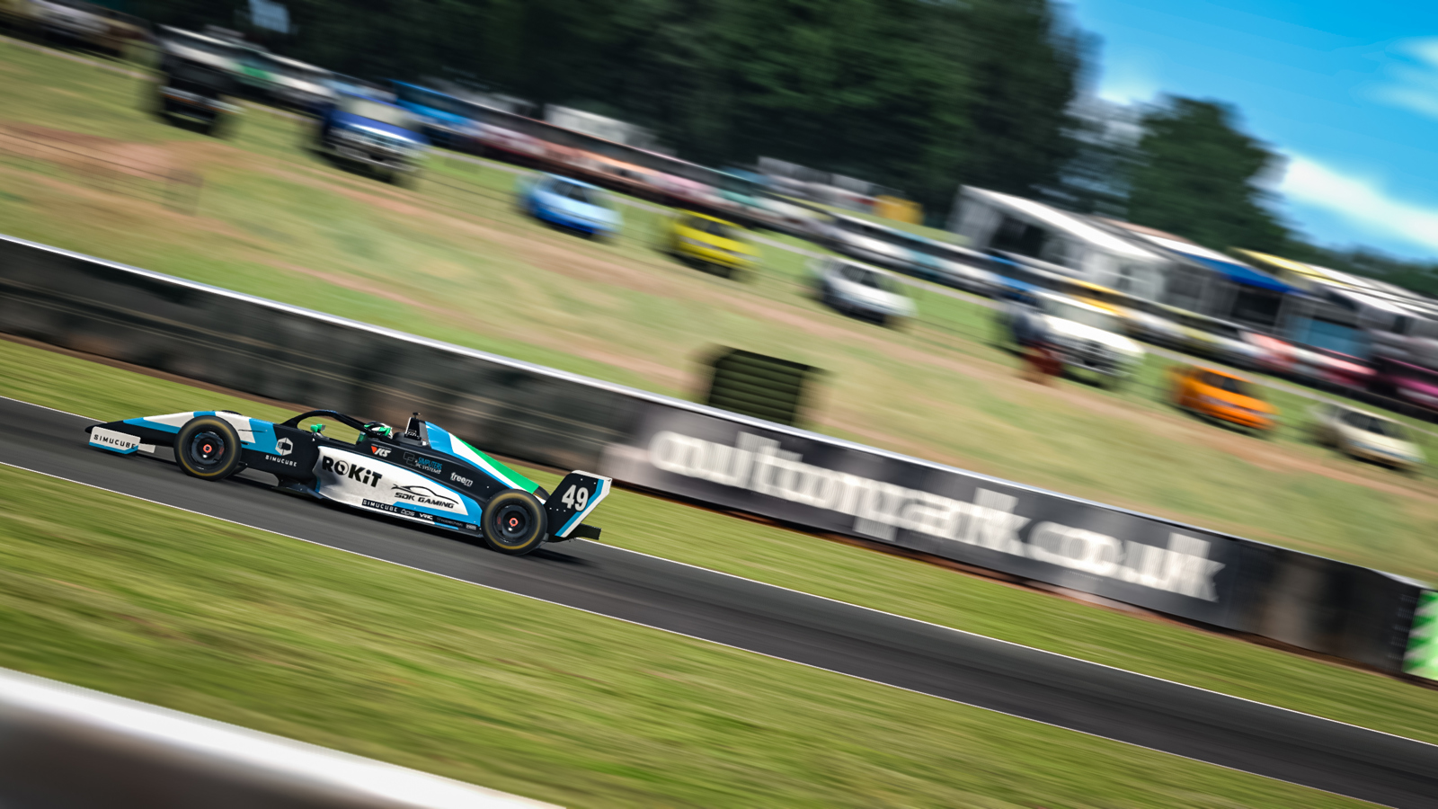 Motorsport UK Esports Events