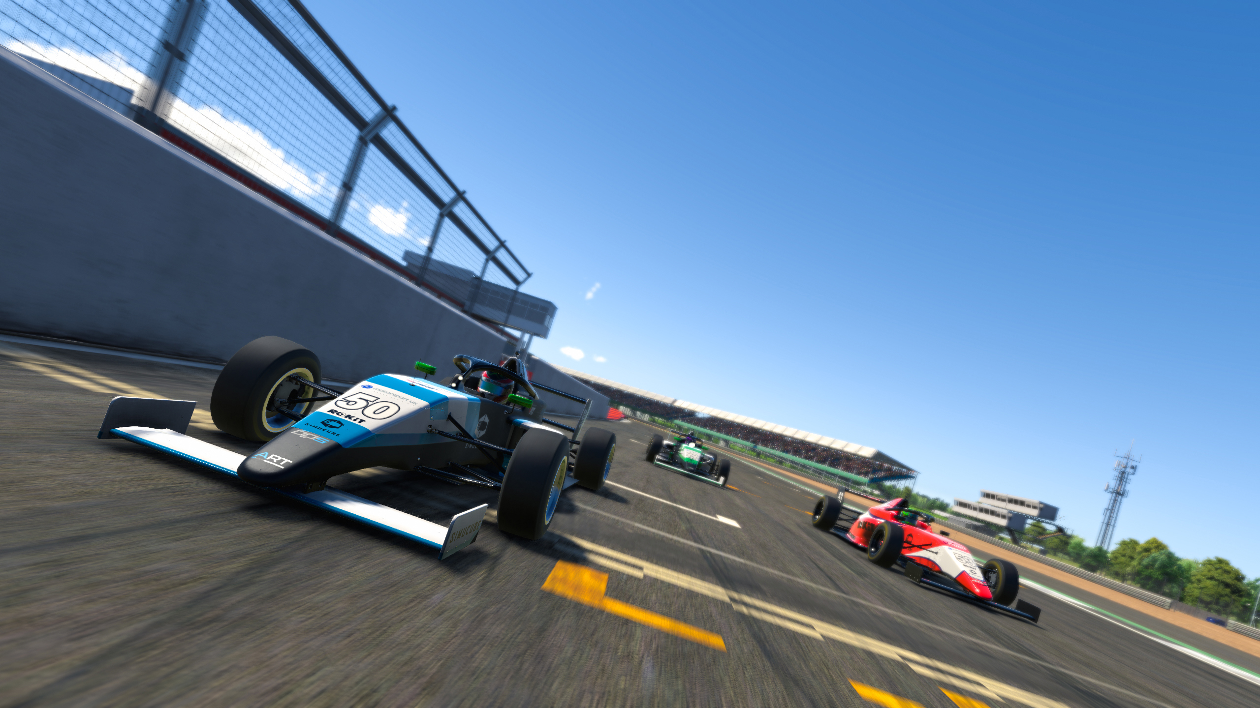 Motorsport UK | Esports & Sim Racing