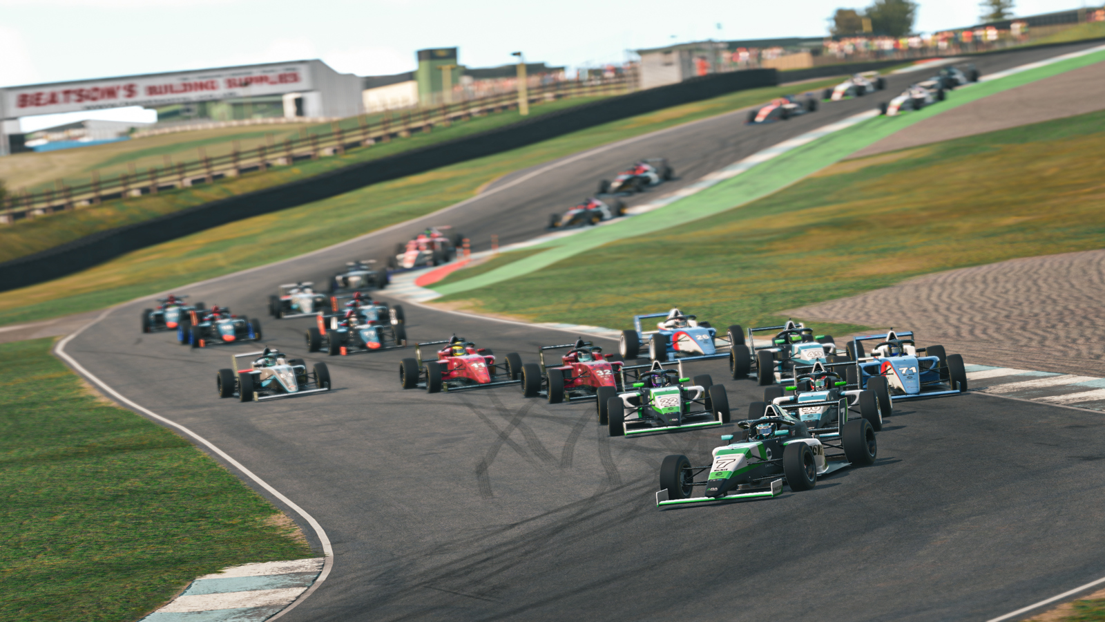 Motorsport UK Esports Events